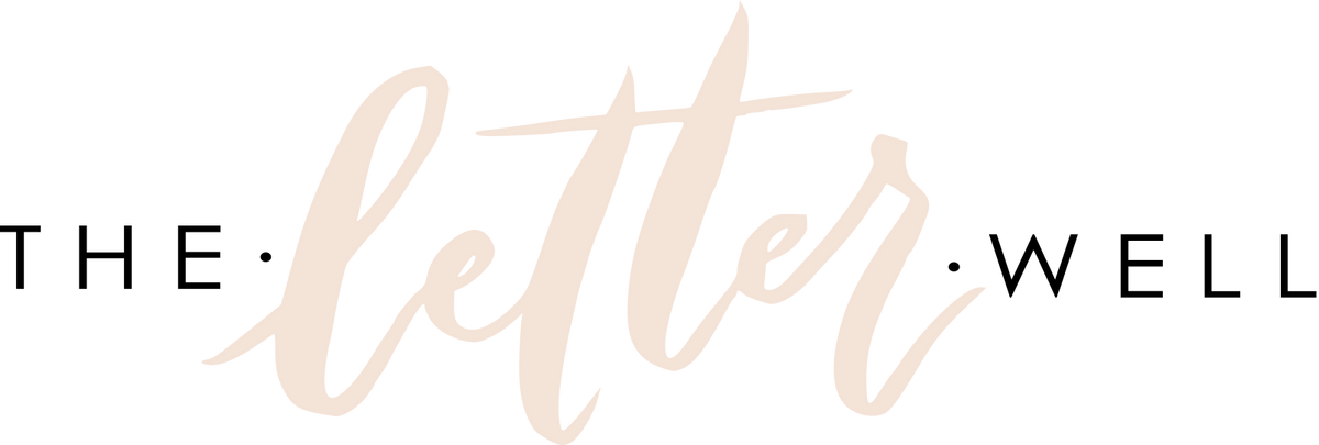 The Letter Well